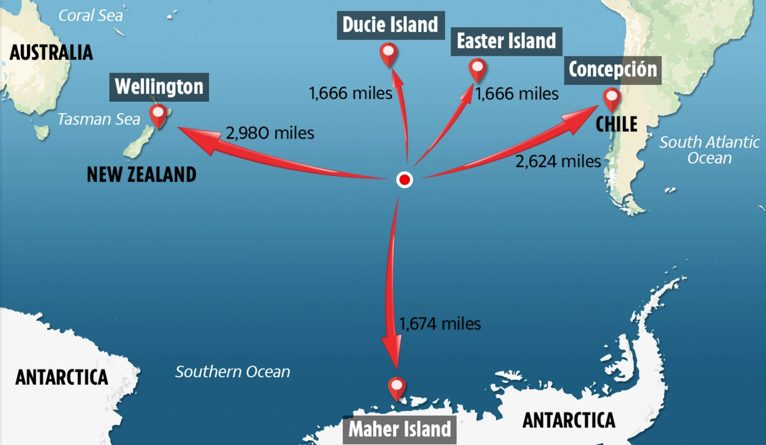 What is Point Nemo? - Mandurah Yacht Academy