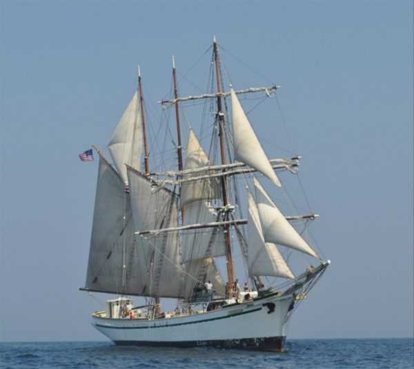 Types of square-rigged ships - Mandurah Yacht Academy