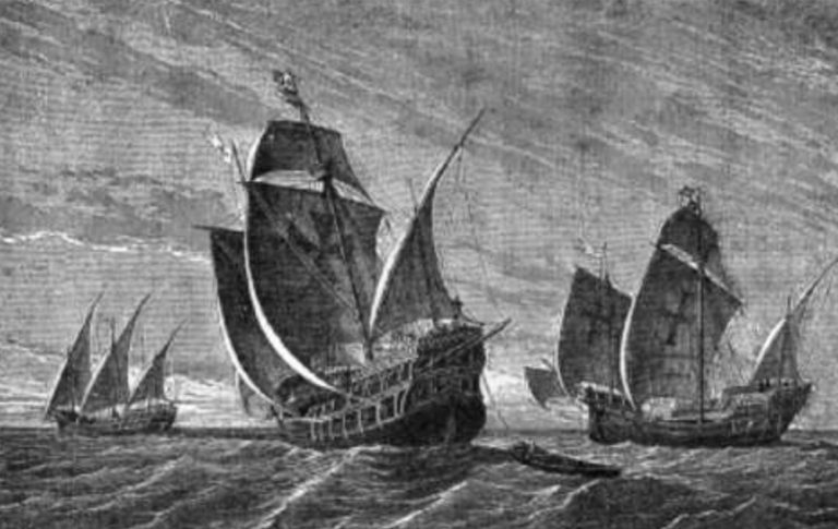 Types of square-rigged ships - Mandurah Yacht Academy