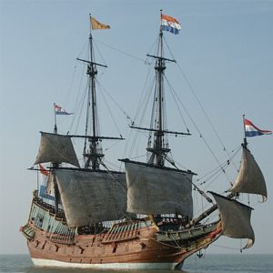 Types of square-rigged ships - Mandurah Yacht Academy