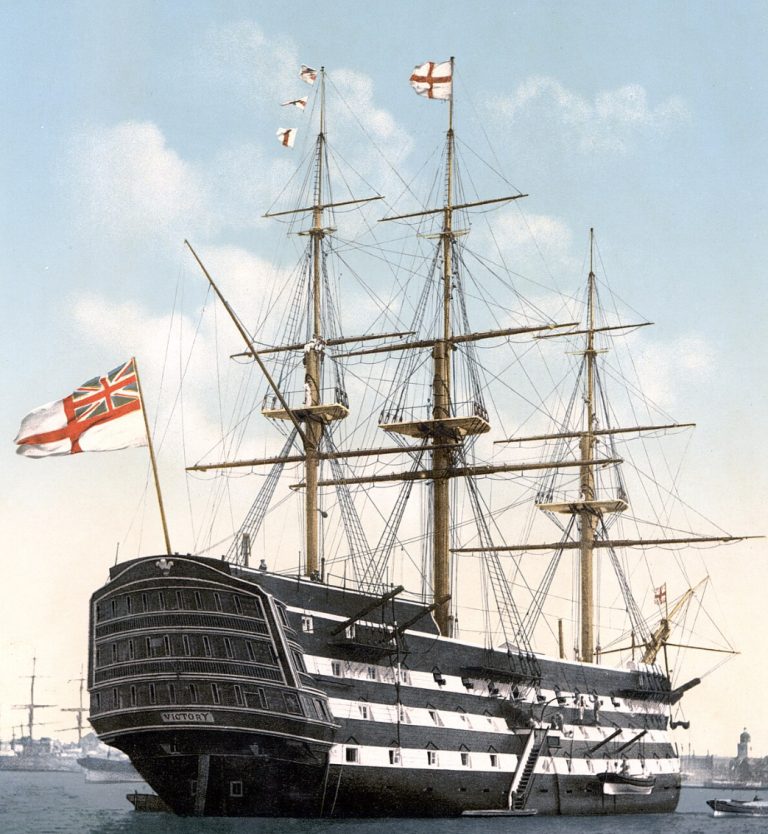 Types of square-rigged ships - Mandurah Yacht Academy