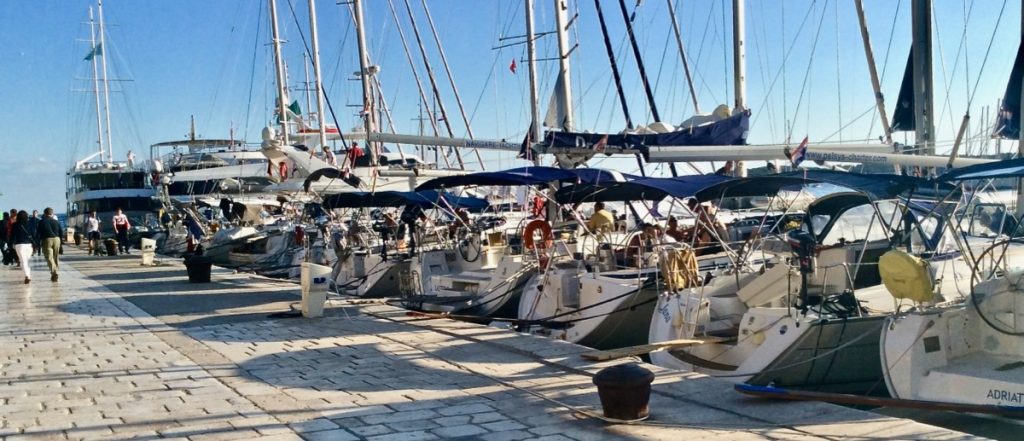 Mediterranean Mooring - Mandurah Yacht Academy