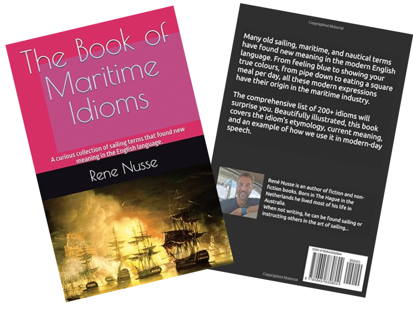The Book of Maritime Idioms - Mandurah Yacht Academy